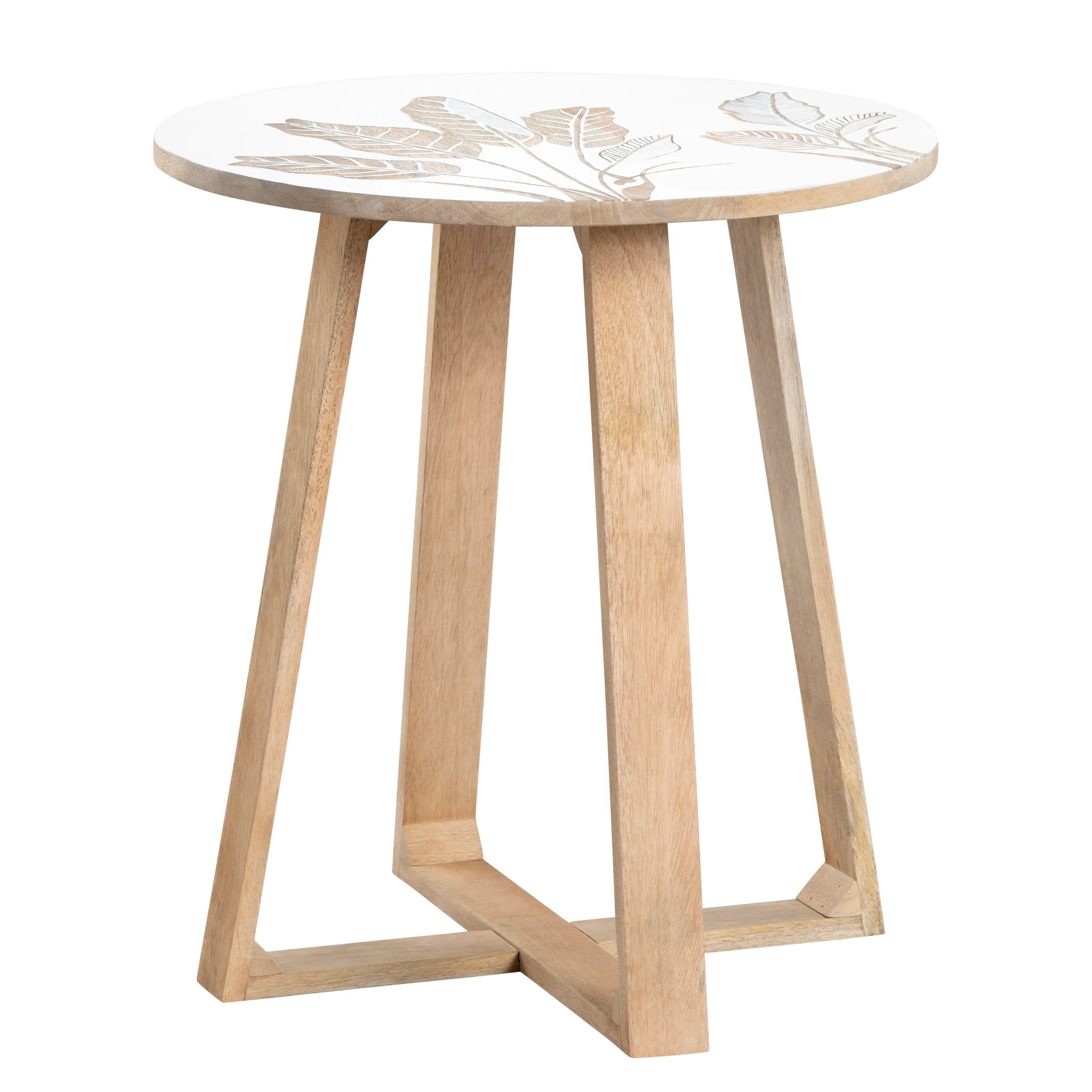 Tropicana Accent Table | Furniture | Coastal Compass Home Decor – The ...