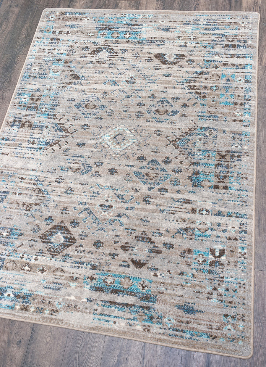 Nautical Rugs | Coastal & Beach Rugs | Coastal Compass Home Decor – The ...