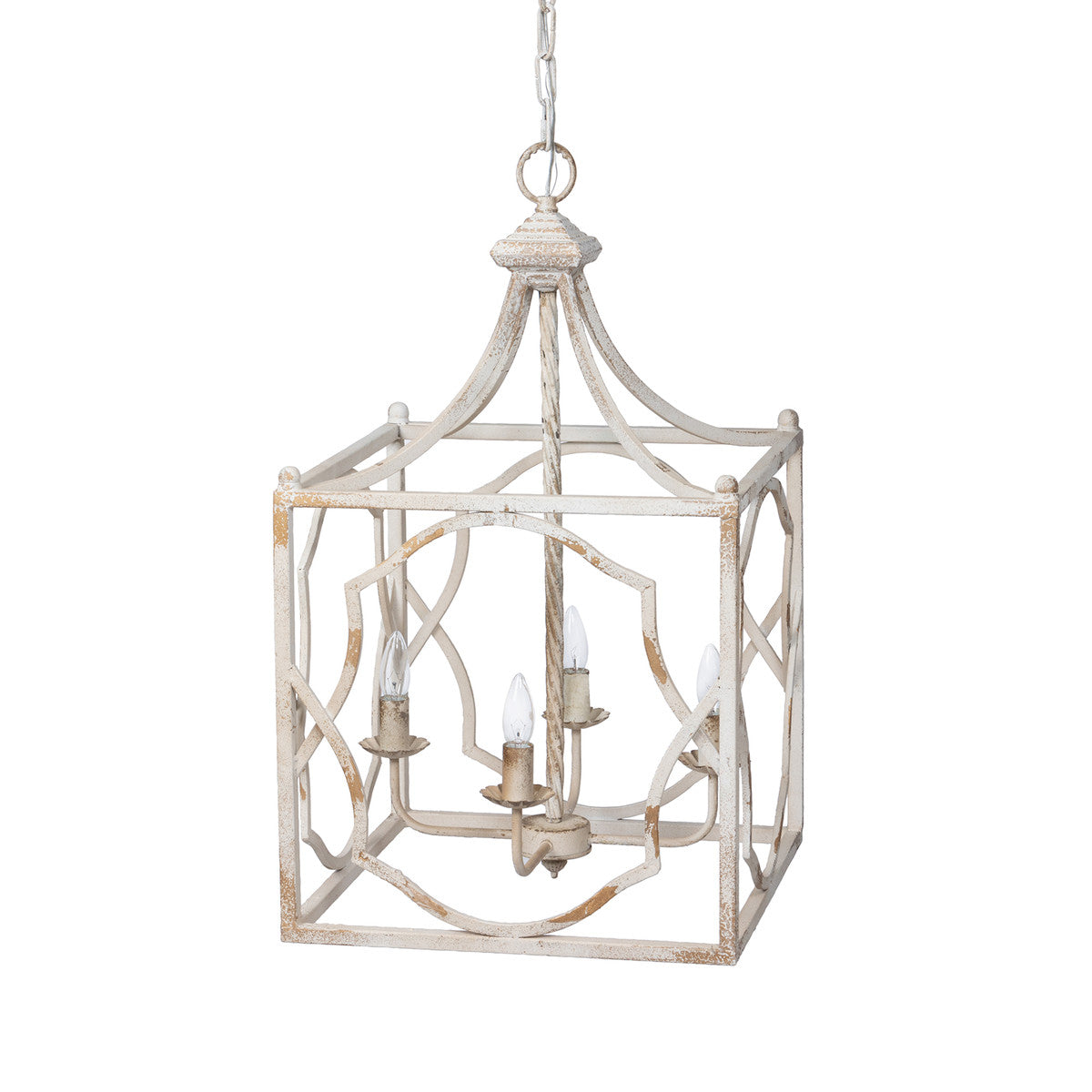 Coastal Cottage Light Fixture| Lighting | Coastal Compass Home Decor ...