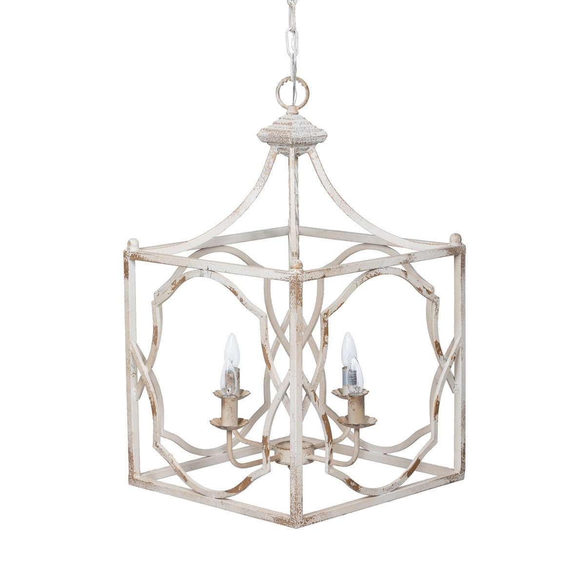 Coastal Cottage Light Fixture| Lighting | Coastal Compass Home Decor ...