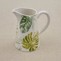 Tropical Island Beach Pitcher | Coastal Compass Home Decor – The ...