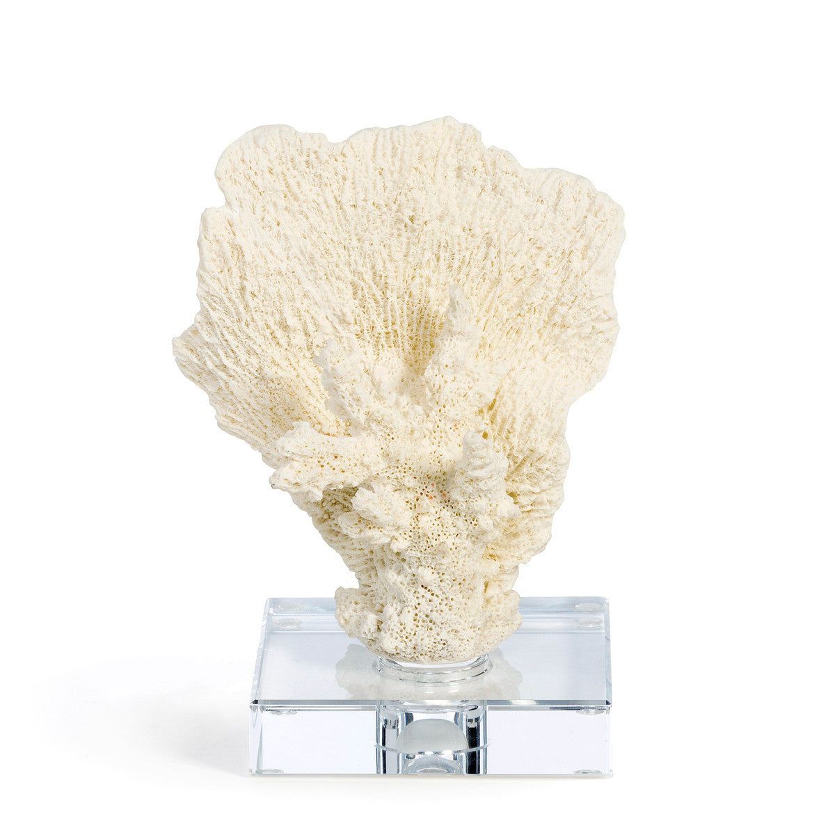 Faux Maldives Coral Accent | Coastal Decor | Coastal Compass Home Decor ...