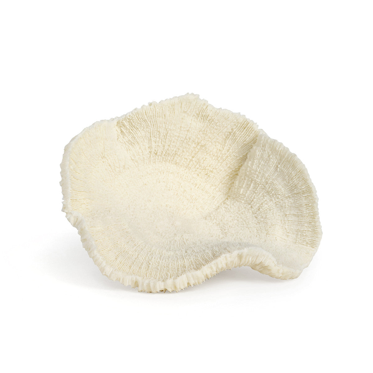 Faux Maldives Coral Accent Large | Coastal Decor | Coastal Compass ...