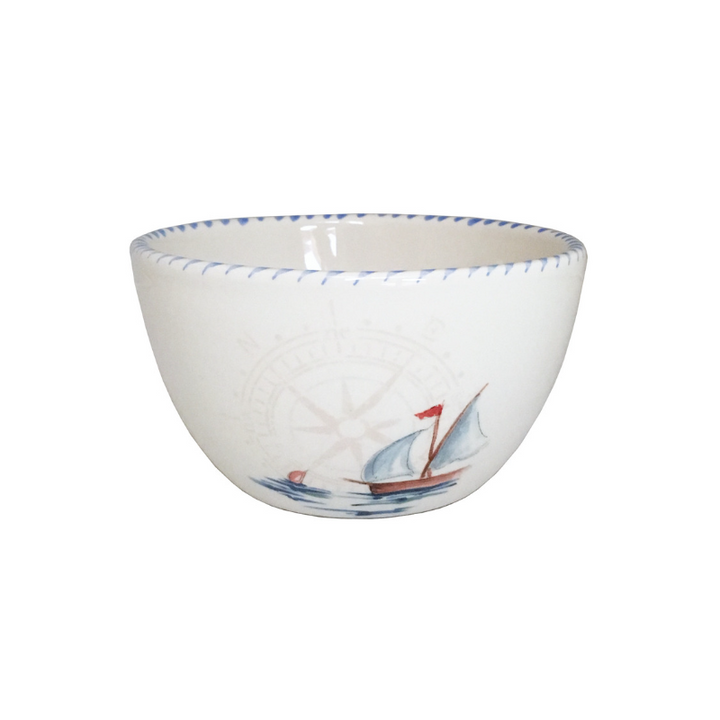 Coastal Tableware | Coastal Dishes | Coastal Compass Home Decor – The ...