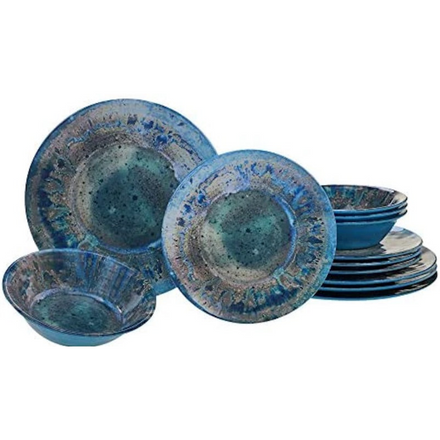 Coastal Dinnerware | Coastal Dishes | Coastal Compass Home Decor – The ...